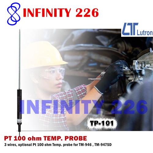 Jual Lutron TP-101 PT 100 ohm Temperature Probe - Jakarta Barat ...