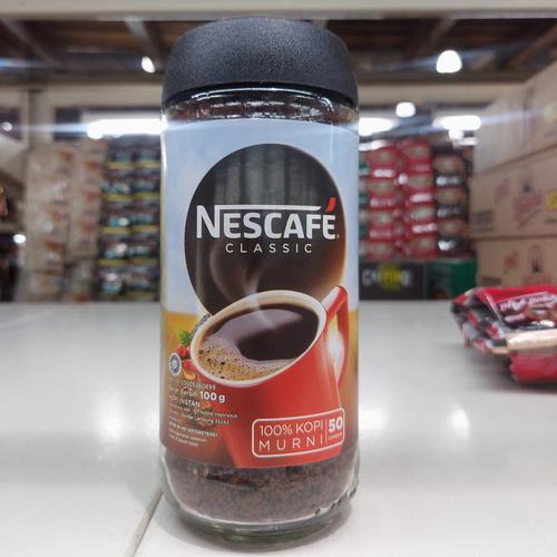 Jual NESCAFE CLASSIC 200g/nescafe - Nescafe 200g - Kota Tangerang ...
