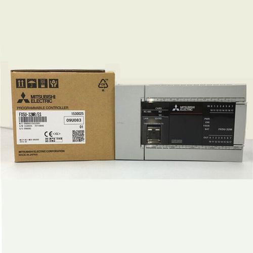 Jual FX5U-32MR/ES PLC Mitsubishi Electric Programmable Controller - Kota Tangerang - ARNODI ...