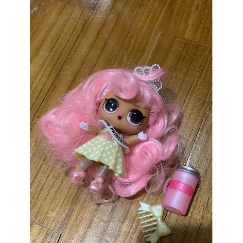 Jual lol surprise original hairgoals prom princess - Kota Surabaya ...