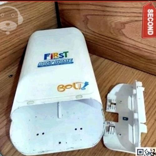 Jual BOX (casing)bekas Outdor BL400 router wifi penganti kotak hitam ...