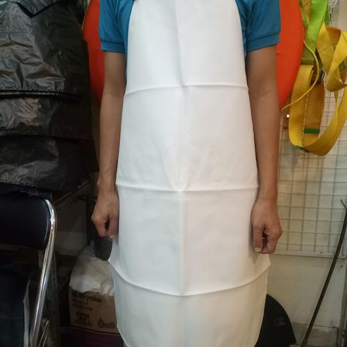 Jual APRON PVC / CELEMEK WATERPROOF PVC PUTIH - Jakarta Barat - Toko ...