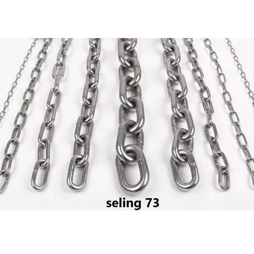 Jual Rantai STAINLESS STEEL 20mm SUS304 / Rantai kapal STAINLESS STEEL ...