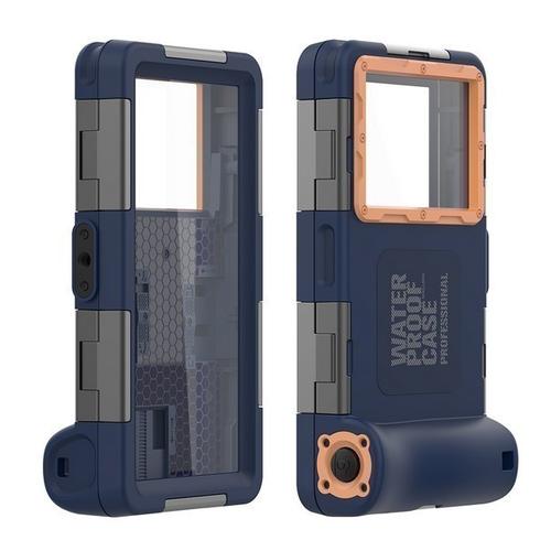 Jual Samsung Z Flip 3 Case Waterproof Diving Cover Snorkeling Selam 15 ...