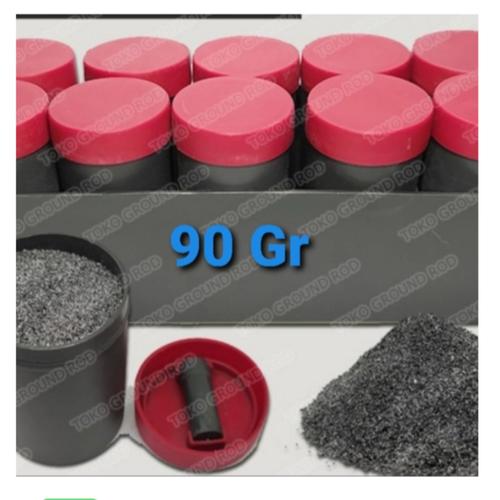 Jual BUBUK LAS EXOTHERMIC WELDING POWDER 90 115 150 200 250 GR ...