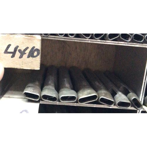 Jual Plong pembolong Oval 4mm x 10mm - Oval Shape Belt Leather ...