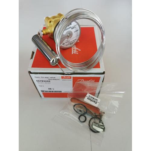 Jual ELEMENT FOR EXPANSION VALVE DANFOSS TE 5 R22/R407C 067B3250 - Kota ...