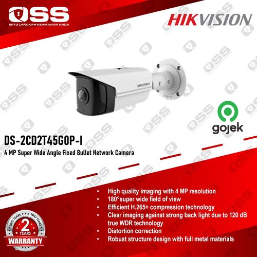 Jual IP CAMERA CCTV HIKVISION 4MP DS-2CD2T45G0P-I OUTDOOR - Kota ...