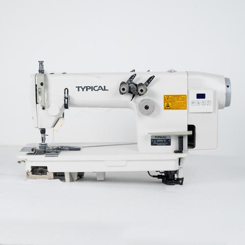 Promo Mesin Jahit Jarum 2 Rante Direct Merek Typical tipe GK-0059-2D ...