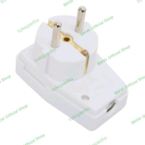 Jual Kepala Steker Krisbow dengan Switch - Kota Bekasi - BMW Official ...