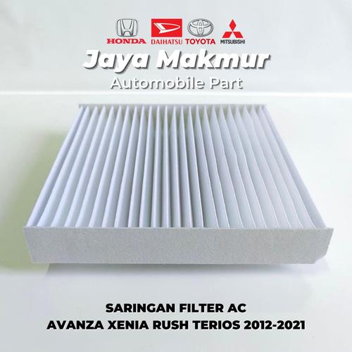 Jual Saringan Filter Ac Avanza Xenia Rush Terios Agya Ayla Calya Sigra ...
