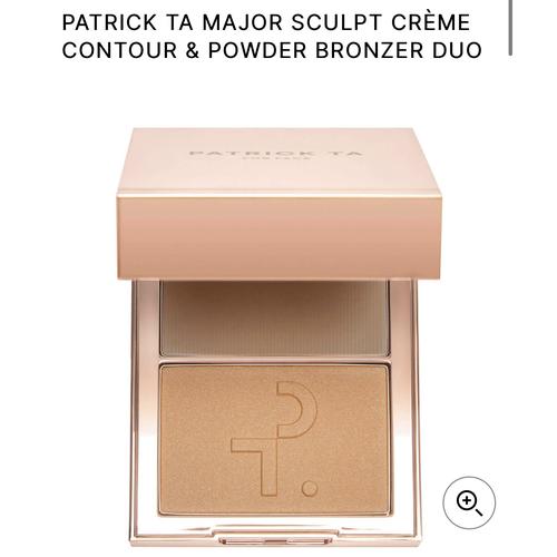 Jual Patrick Ta Major Sculpt Creme contour & Powder Bronzer - Medium ...