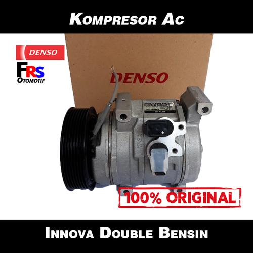 Jual Kompresor Ac Innova Double Bensin Compressor Ac Inova Double ...