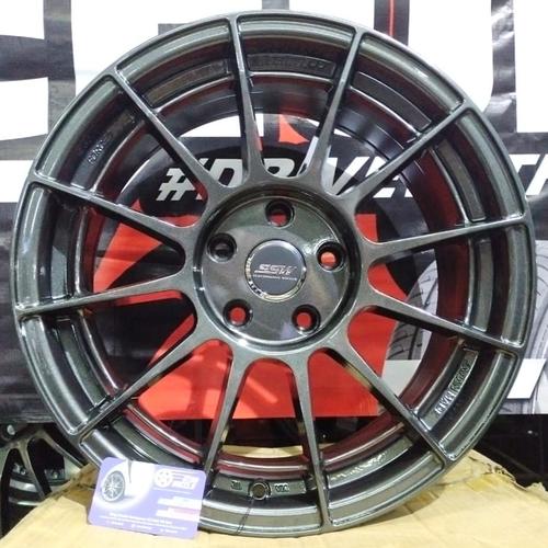 Jual Velg Mobil SSW S345 R17 x 8 Pcd 5x114.3 Et 35 - Jakarta Pusat ...
