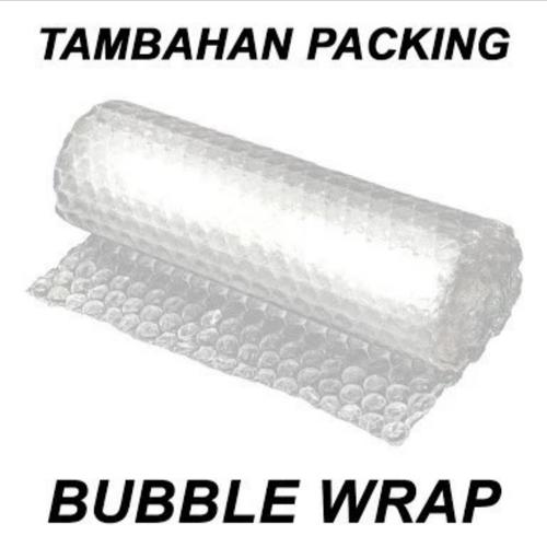 Jual tambahan packing bubble extra - Jakarta Barat - JUNA BS | Tokopedia