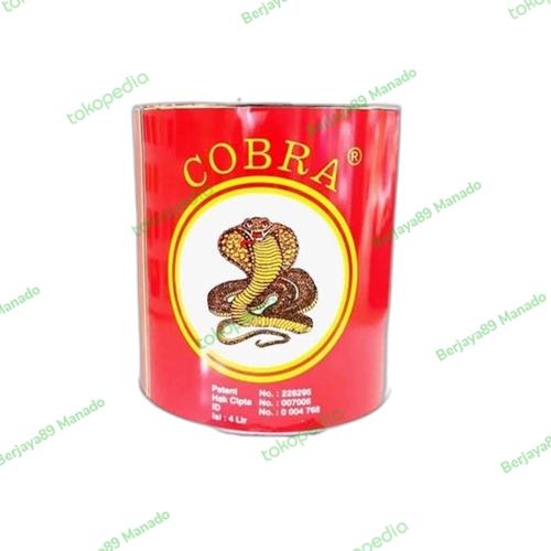 Jual Thinner Cobra Merah - 5 Liter - Kota Manado - Berjaya89 Manado ...