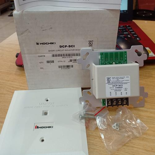 Jual HOCHIKI DCP SCI short Circuit Isolator Module - Jakarta Pusat ...