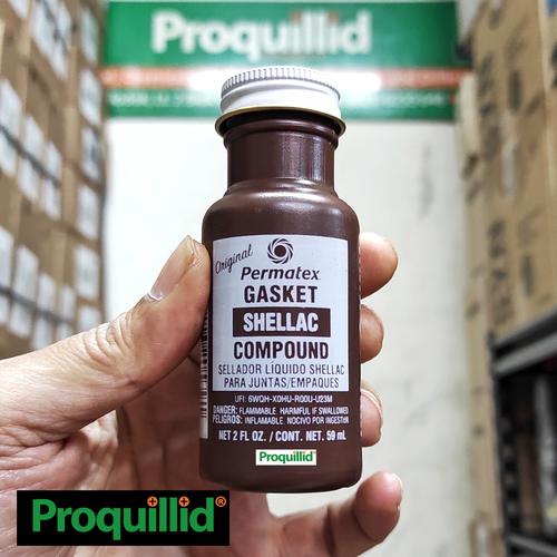 Jual LEM PERMATEX INDIAN HEAD GASKET SHELLAC COMPOUND PERMATEX 20539 59 ...