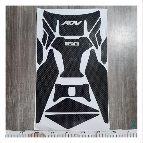 Jual Stiker ADV 160 Sticker Deck Pad Tankpad Striping Honda ADV 160 ...