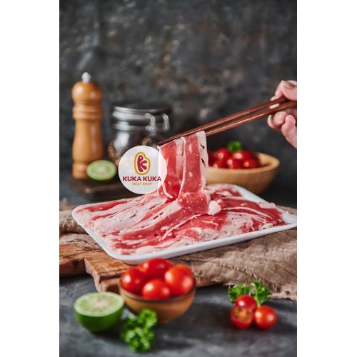 Jual AUS Shortplate Beef Slice Premium 1kg FRESH CUT! - Jakarta Utara ...