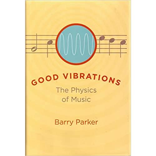 Jual Buku Good Vibrations: The Physics of Music - Kab. Bogor - Buku ...