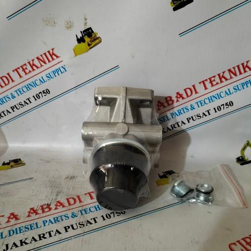 Jual 2656F088 Fuel Primming Pump / Pompa Solar / Head Filter / CAT D4K ...