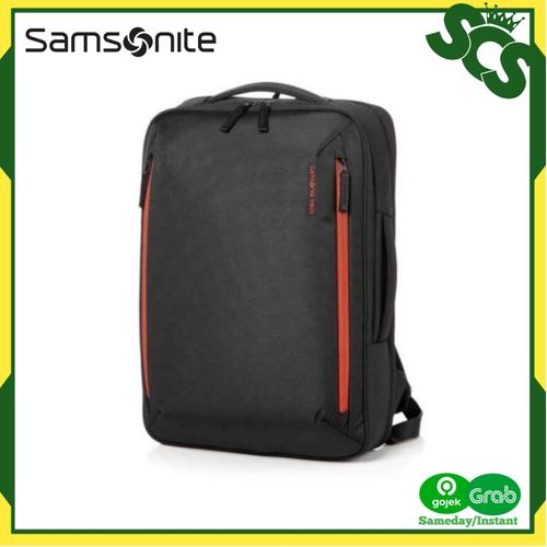 Jual Tas Samsonite Red Domann Tas Laptop 15.6 Inch Backpack BEST SALLER ...