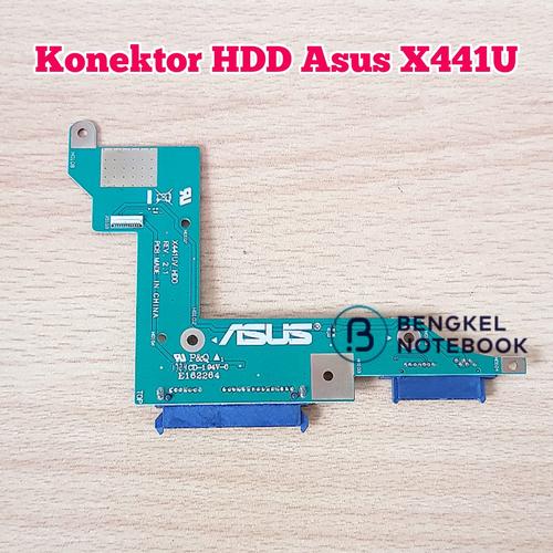 Jual Konektor HDD Board Asus X441U X441 X441UV X441UBR X441UA X441BA ...
