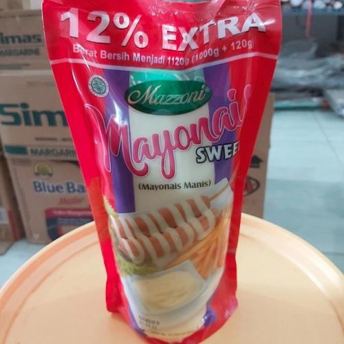 Jual Sweet Mayonaise MAzzoni - 1 Kg - Kota Denpasar - Leo Bersaudara ...