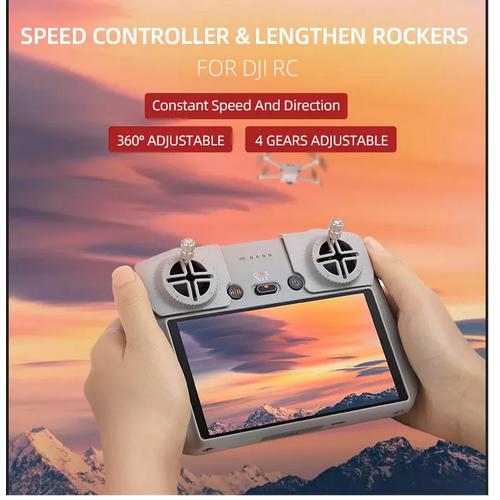 Jual Sunnylife Remote Rocker Speed Controller DJI RC Mini 3 Pro / Mavic ...