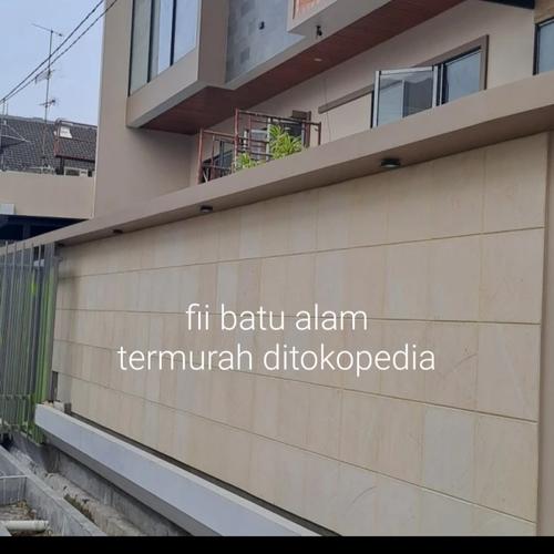 Jual Batu paras jogja 40x40cm harga pabrik - Kab. Bekasi - Fii Batu ...