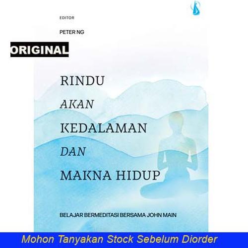 Jual Belajar Bermeditasi Kristiani Bersama John Main - Original - Kab ...