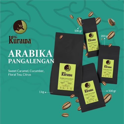 Promo Biji Kopi Bubuk Arabika Pangalengan Java Preanger Tilu Arabica ...