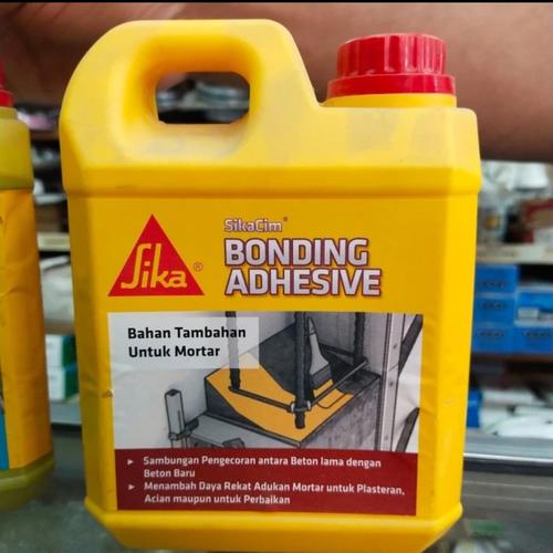 Jual Sikacim sika cim bonding adhesive perekat lem beton lama dan baru ...