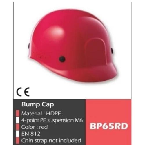 Jual HELM SAFETY / SAFETY HELMET BUMP CAP BLUE EAGLE BP65 RED - Jakarta ...