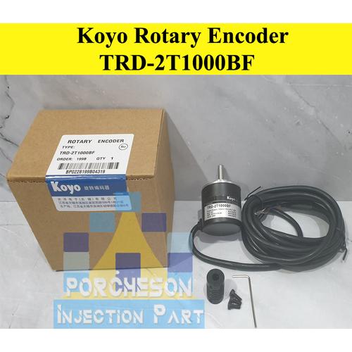 Jual TRD-2T1000-BF KOYO Rotary Encoder TRD2T1000BF - Kota Tangerang - Porcheson Injection Parts ...
