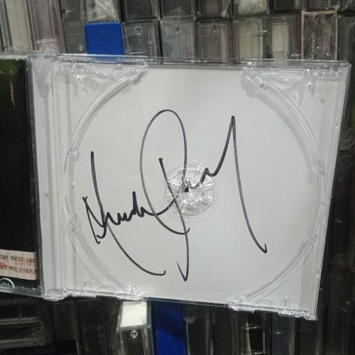 Jual Signed CD Michael Jackson "Dangerous" TTD tanda tangan - Jakarta ...