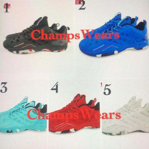 Jual Sepatu badminton hiqua hi qua challenger lite - Jakarta Timur ...