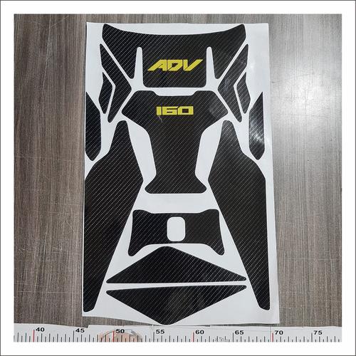 Jual Stiker ADV 160 Sticker Deck Pad Tankpad Striping Honda ADV 160 ...