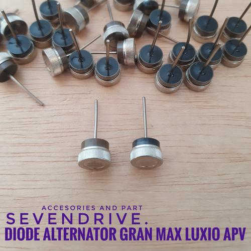 Jual Dioda Diode Rectifier Silikon Alternator Ampere APV Grand max ...