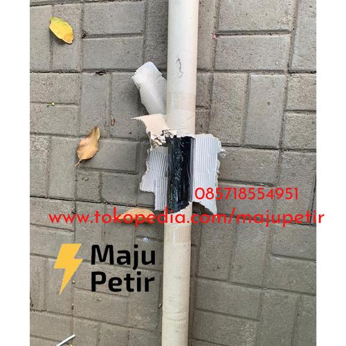 Jual FRP Mast 1 mtr penangkal petir - Kota Tangerang Selatan - maju ...