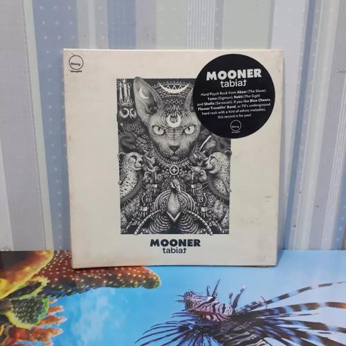 Jual CD " MOONER " Tabiat [ New,Seal ] - Kota Surabaya - D.O.A Music ...