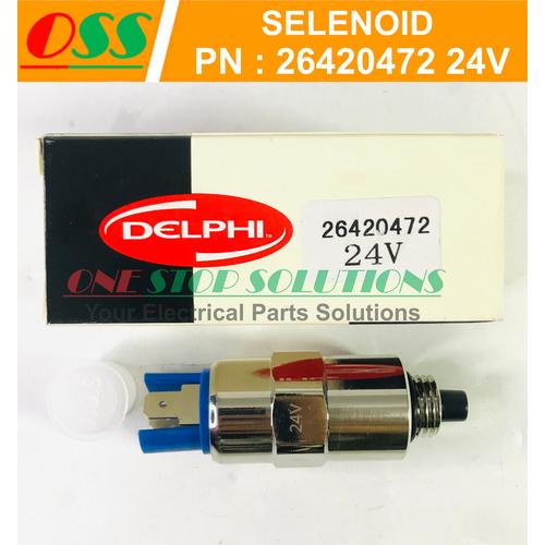 Jual SOLENOID PN 26420472 24V DELPHI SELENOID - Jakarta Barat - OneStop ...