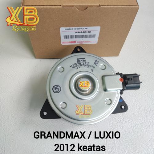 Jual Dinamo Motor Fan Kipas Radiator ORISINIL Grandmax Luxio Granmax ...