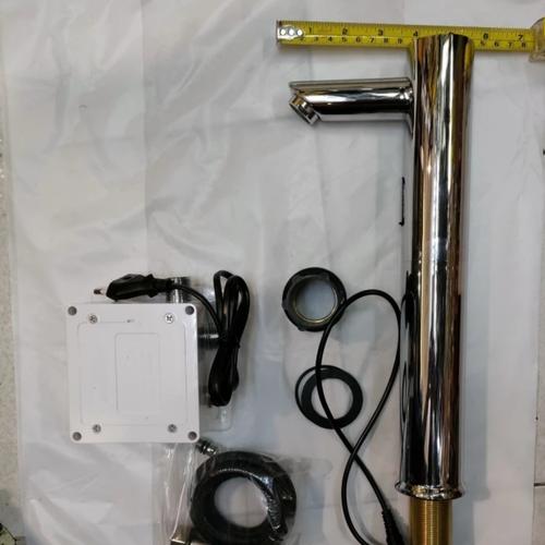Jual KRAN WASTAFEL POHON TINGGI SENSOR / KRAN WASTAFEL SENSOR MODEL ...