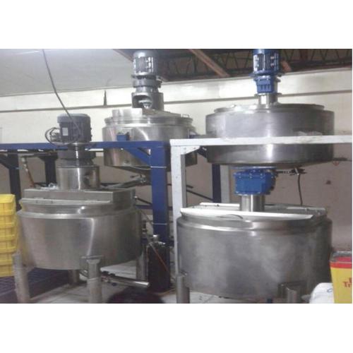 Jual MIXING MIXER TANK TANKY TANKI MIXING RIBBON MESIN INDUSTRI ...