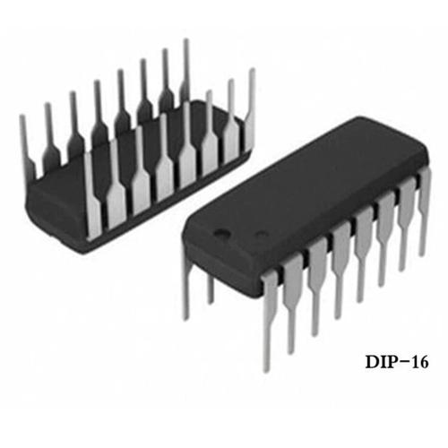 Jual IC CD4051 CD4051BE 4051BE 4051 DIP Analog Multiplexer ...