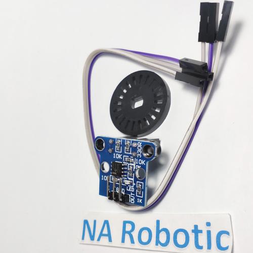 Jual HC 020K Sensor Kecepatan Rotary Encoder Photoelectric - Kota ...