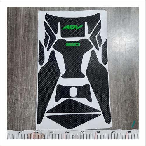 Jual Stiker ADV 160 Sticker Deck Pad Tankpad Striping Honda ADV 160 ...