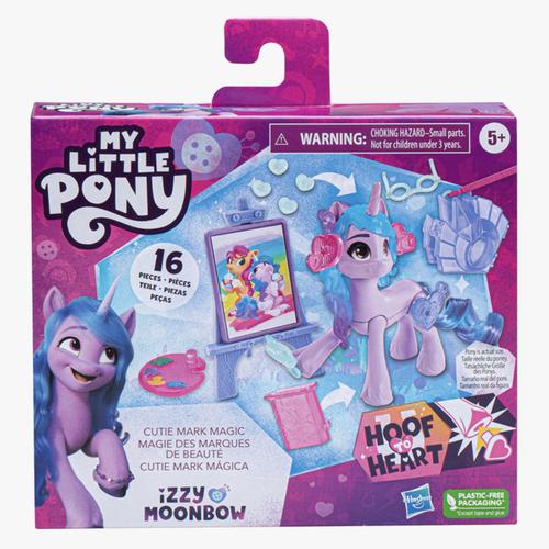 Jual My Little Pony Cutie Mark Magic Izzy Moonbow Original - Kota ...